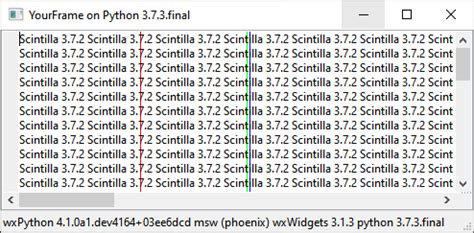 Wx Stc StyledTextCtrl Missing MultiEdge Methods And Constant STC EDGE MULTILINE Issue