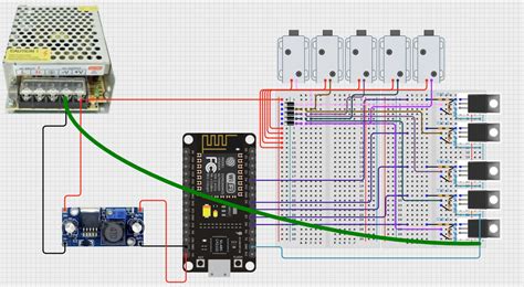 Project Electromagnetic Locks With Arduino General Electronics