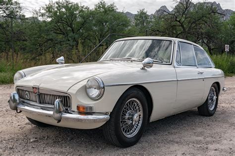 1967 Mg Mgb Gt 5 Speed For Sale On Bat Auctions Sold For 12 250 On October 17 2022 Lot