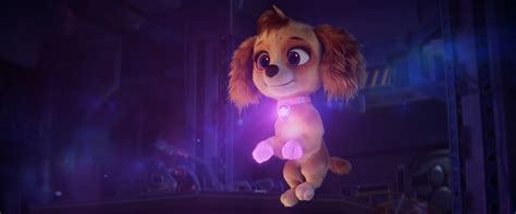 Paw Patrol The Mighty Movie Skye 6 By Giuseppedirosso On Deviantart