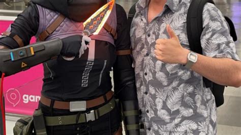 【apex】海外勢によるレイスのコスプレ ←実写化イケそうなレベルだね｜apex Legendsまとめ速報 えぺタイムズ