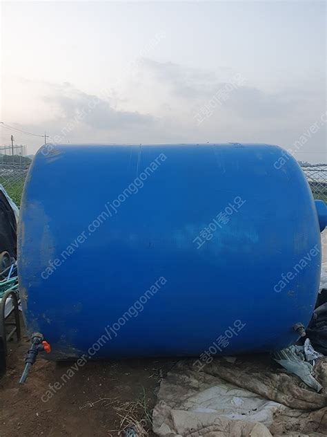 농업용 물탱크 5톤 농기계 농업용공구 중고나라