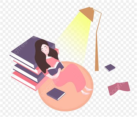 만화 포스터 그림 일러스트 손으로 그린 아름다운 광고 삽화 패턴 장식 디자인 손으로 그린 Png 일러스트 및 Psd 이미지 무료 다운로드 Pngtree