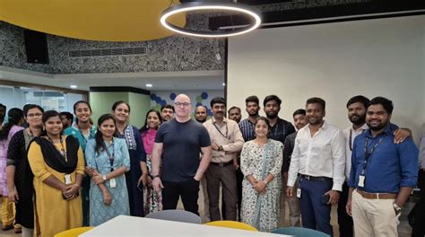 Rajasekar D On Linkedin Town Hall Meeting With It Testing Director