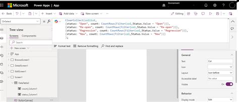 Displaying The Count Of Open Closed And Pending Items On A Sharepoint