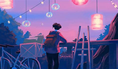 hình ảnh lofi chill đơn giản mà đẹp