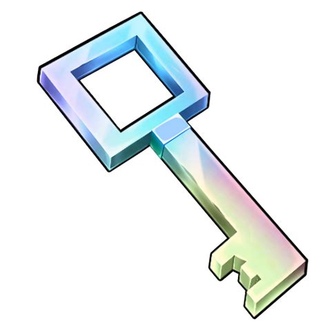 Faeriessmp Crate Keys