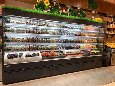 Plug In Multideck Open Chiller Display Fridge Multideck Open Chiller And Multideck Chillers