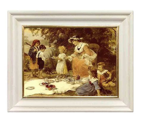 Фредерик Морган «День рождения — продажа картины для детской комнаты