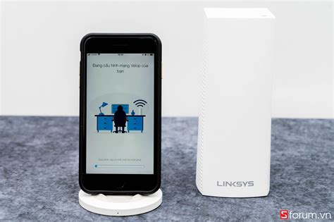 Trải nghiệm WIFI Mesh Linksys Velop WHW triệu thì có gì đặc biệt
