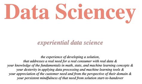 Naveen Ashish On Linkedin Datasciencey Github Io Aka Gyannbz Is A Resource