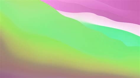 Color Shift色彩鲜明的mac动态壁纸 搜狐大视野 搜狐新闻