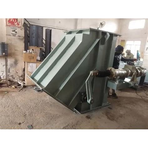 Motorized Diverter For Clinker At Best Price In Gurugram Technical Solution System