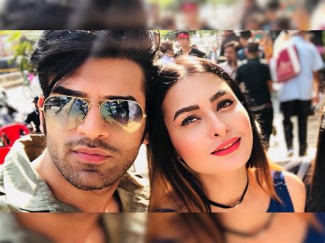 Have ‘naagin 3 Star Pavitra Punia And Paras Chhabra Called It Quits