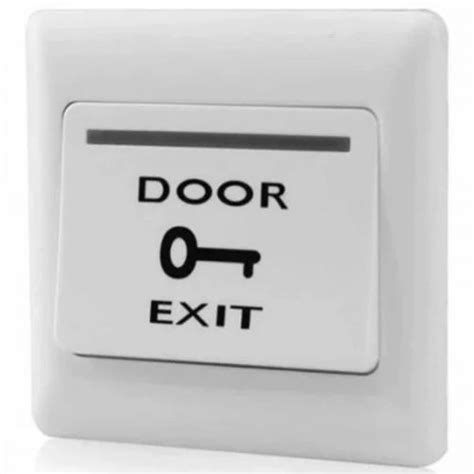 Exit Push Button At Unit In New Delhi Id