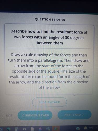 Physics Flashcards Quizlet Physics Flashcards Quizlet