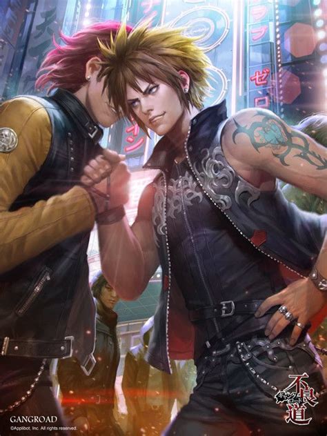Gangroad Kilart Character Portraits Sci Fi Character Art Concept Art Characters