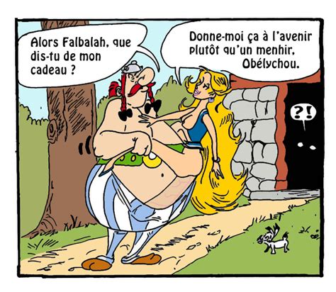 Rule 34 Asterix And Obelix Dan Artist Dogmatix Obelix Panacea 878668