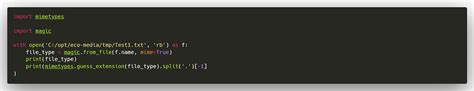 Magic Magicexception None Issue Ahupp Python Magic Github