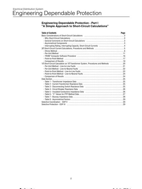 Fault Calculation Pdf Fuse Electrical Root Mean Square