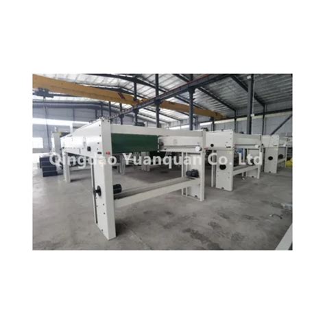 Non Woven Cross Lapping Machine Cross Lapping Machine And Cross Lapper
