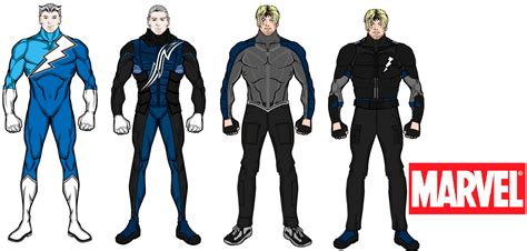 My Quicksilver Suit By Tincholox On DeviantArt