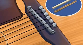 3 Ways To String An Acoustic Guitar WikiHow