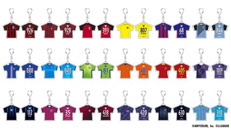にじさんじ公式🌈🕒 On Twitter Rt Rcollectionpr ／ にじj1クラブコラボ 🌈🕒⚽️ 『2023 J1全