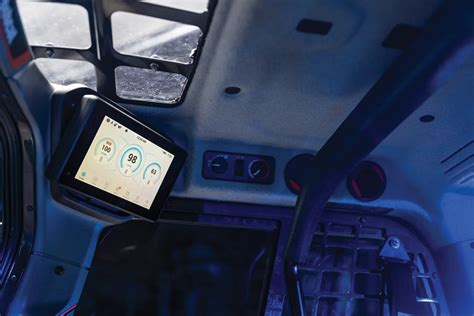 News The Giotto Instrument Panel For The Innovative Bobcat T7X Compact Track Loader MTA