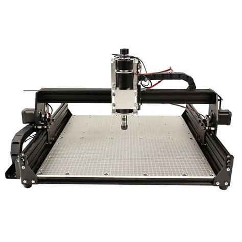500w Spindle Router Precision Cnc Wood Machine