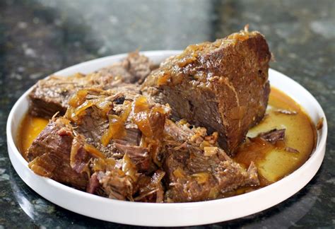 Perfect Pot Roast Dinner Menu For Christmas