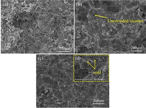 Effect Of Nd On The Microstructure And Corrosion Behavior Of Mg Gd Nd Zr Alloys Iopscience