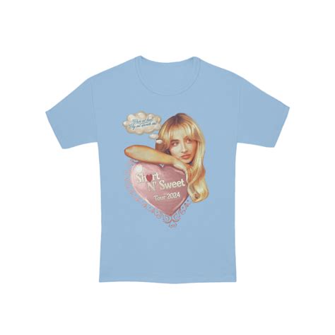 Merch Sabrina Carpenter Uk