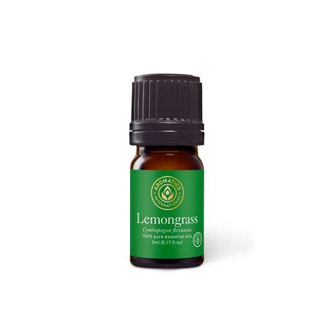 Lemongrass Essential Oil Aromatics International