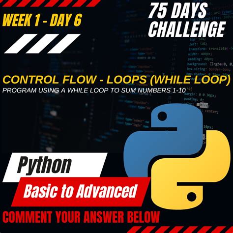 75 Days Python Challenge🎓 Chirag Jakhariya
