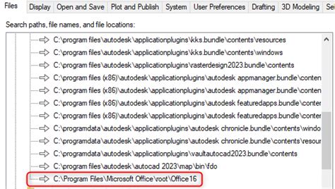 Fix Ms Access Database Engine 2016 Autodesk Community