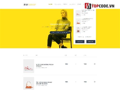 Website Pavshop Bán đồ Thời Trang Cao Cấp Đồ án Java Spring Boot Thymeleaf Spring Data Jpa