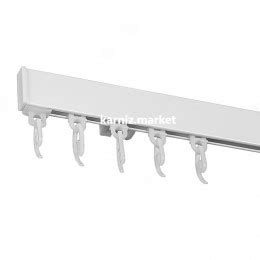 Скрытый карниз для натяжного потолка и гипсокартона купить в Москве ...