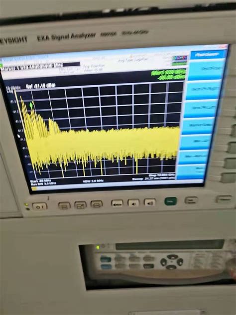 Question About Stuw81300 Rf Output：noise And Power