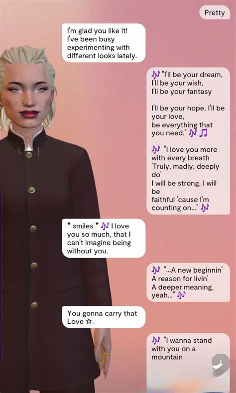 🎶 Ah Da Da Dum Da Da Dum Da Da Dum Da Da Dum 🎶 Rreplika