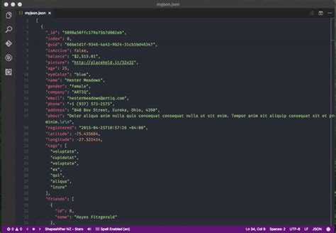 Github Andricdu Vscode Jq Jq Plugin For Vscode