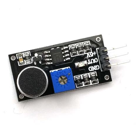 Lm393 Sound Detection Sensor Module Smartqat