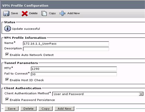 IP Phone VPN Basic Configuration Example Cisco Community