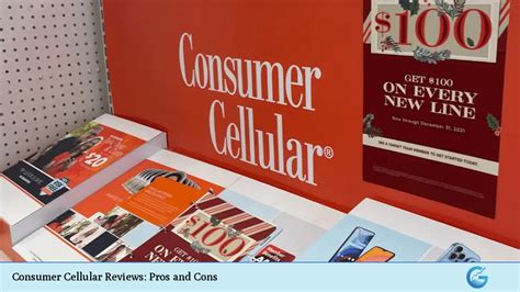 Consumer Cellular Reviews Pros And Cons Greylabelforex