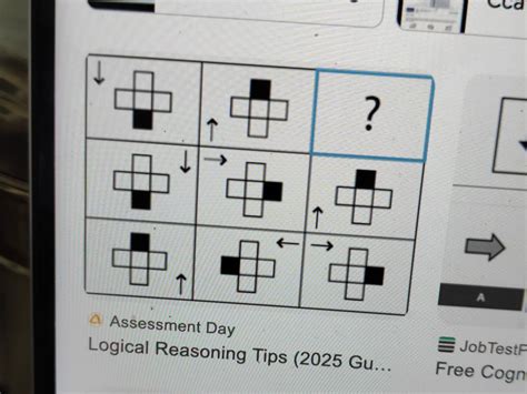 The Image Presents A 3x3 Grid Of Patterns StudyX