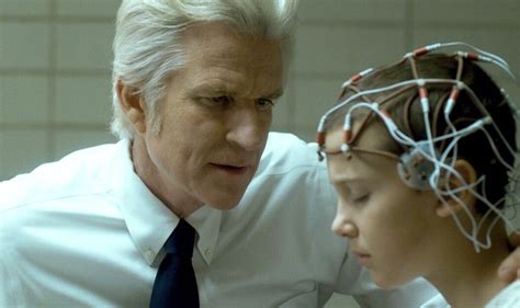 Stranger Things Is Dr Brenner Really Elevens Dad Truth Behind Terry