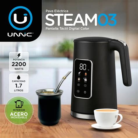 Popular Products Pava Eléctrica Unnic Pantalla Digital Cuotas Sin Interés