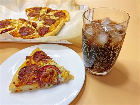 수제피자 쉬운 페퍼로니 피자 만드는 법