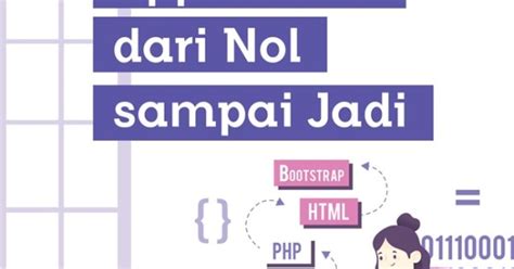 otodidak web programming membuat web application dari nol sampai jadi