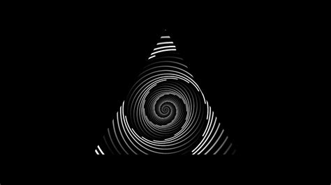 Урок в иллюстраторе рисуем треугольник с круглой спиралью в Adobe Illustrator Youtube